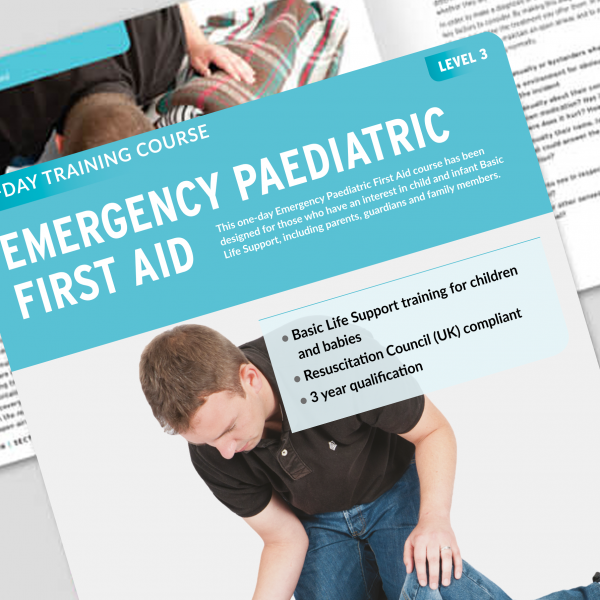 Emergency Aid - First Aid & Health Training